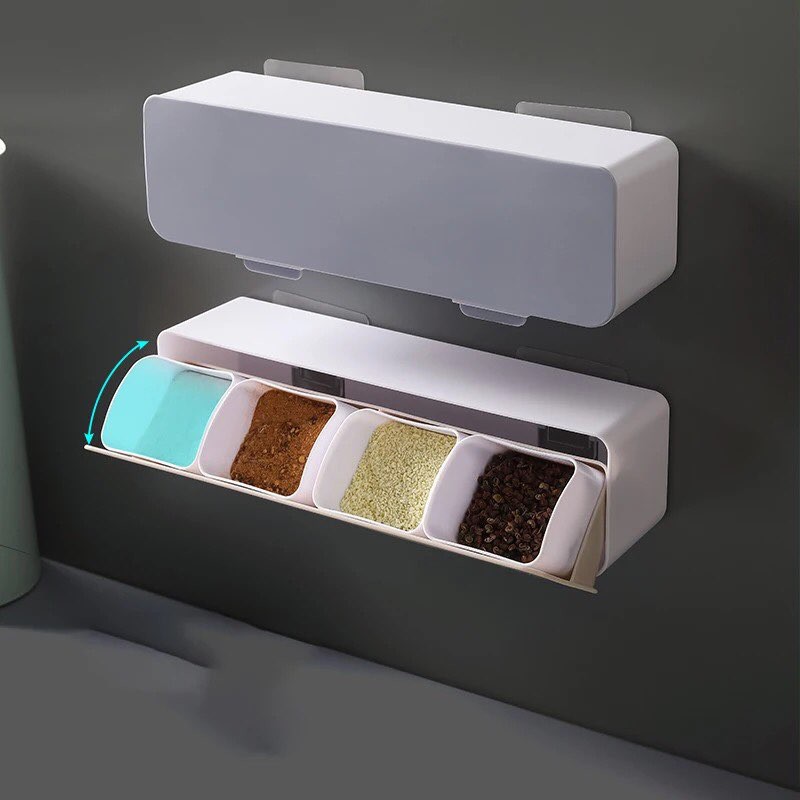 CONDIMENTS STORAGE BOX | Shopee Malaysia