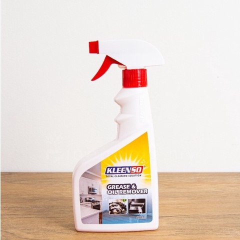 Kleenso Grease & Oil Remover 500ML | Shopee Malaysia