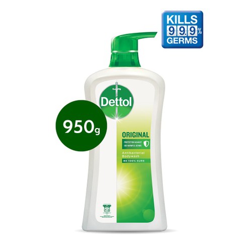 DETTOL Shower Gel Original 950G | Shopee Malaysia