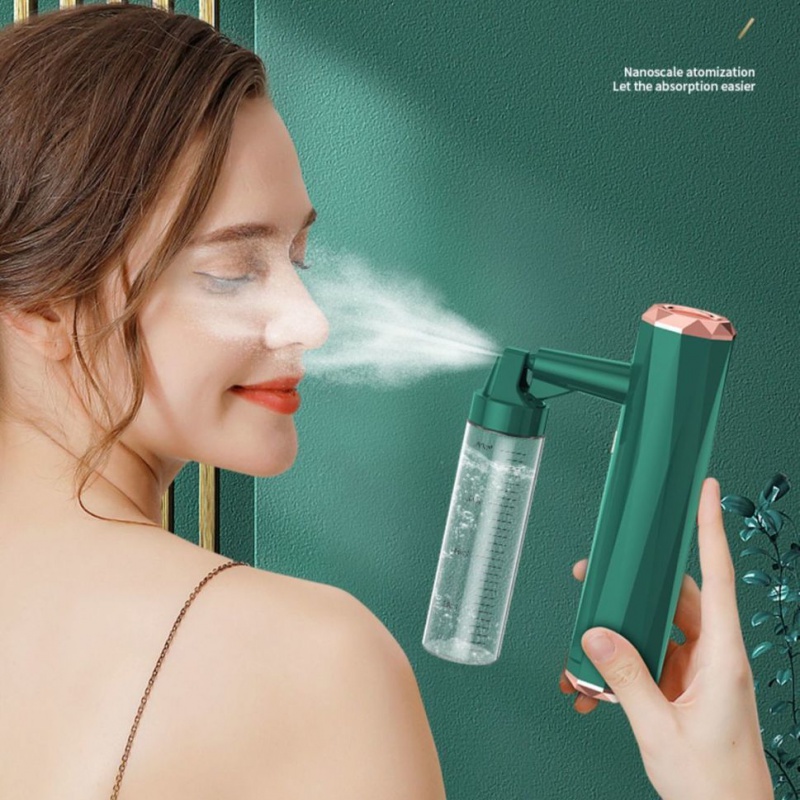 Nano Oxygen Injector Moisturizing Beauty Device Household High Pressure ...