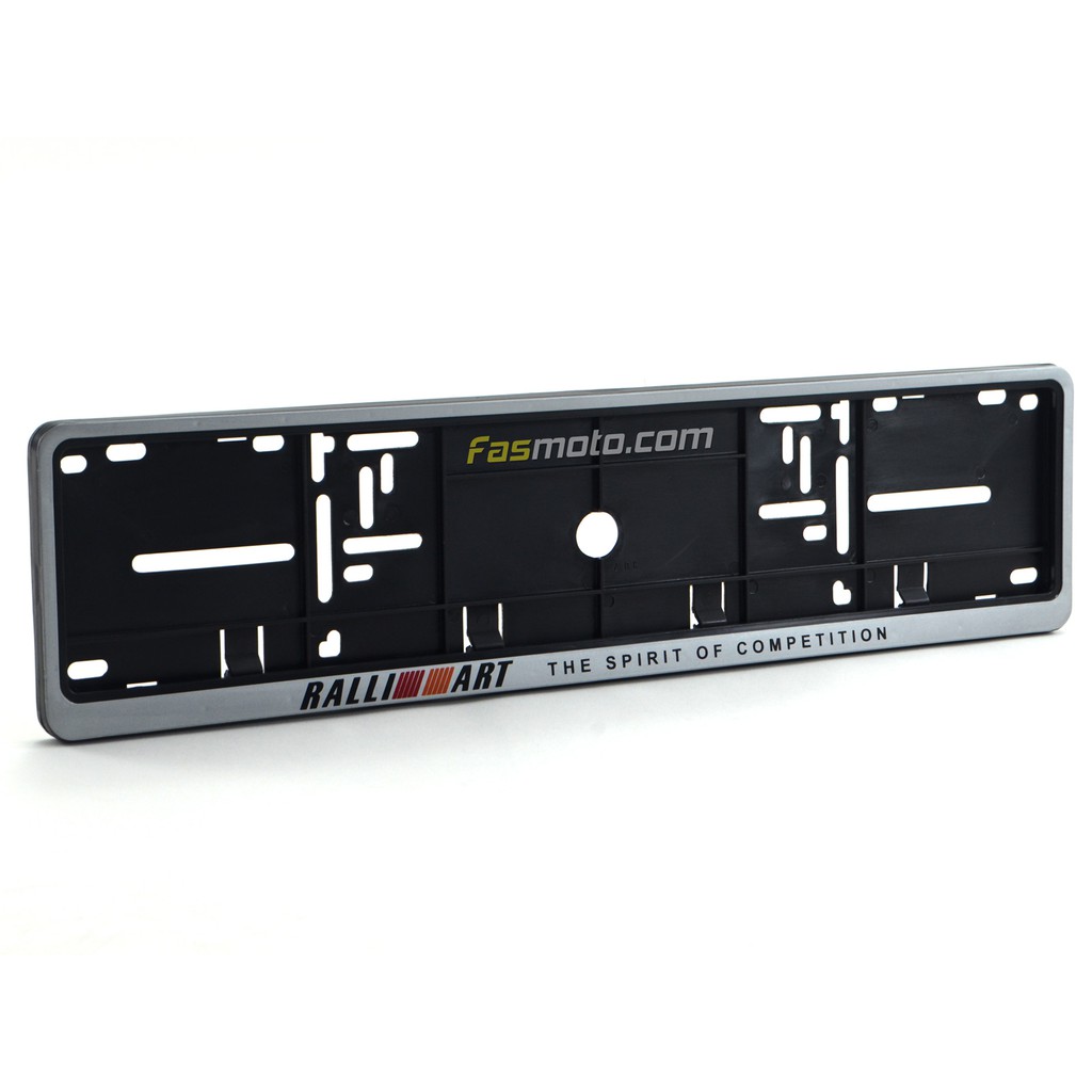 RALLIART The Spirit of Competition Single Row 530mm Vehicle ...