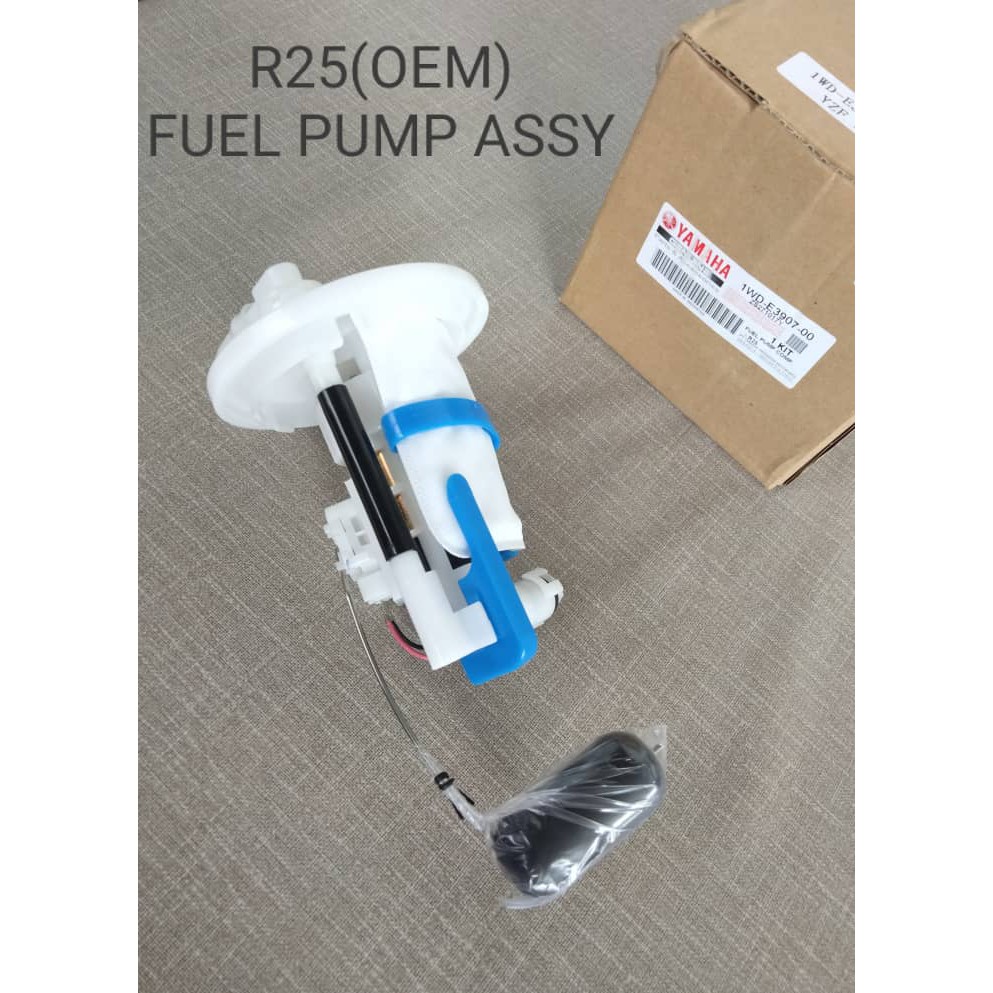 R25 Fuel pump assy Oem Stock AT KL sabah sarawak | Shopee Malaysia