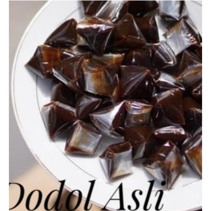 Dodol Baby (mini) asli gula melaka kelantan | Shopee Malaysia