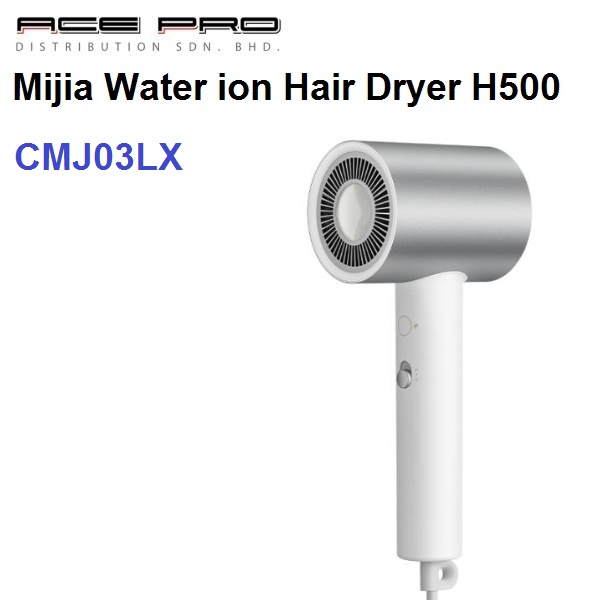 Xiaomi Mijia Water Ion Hair Dryer V1 / V2 H500 / Set H500C Water-ion ...