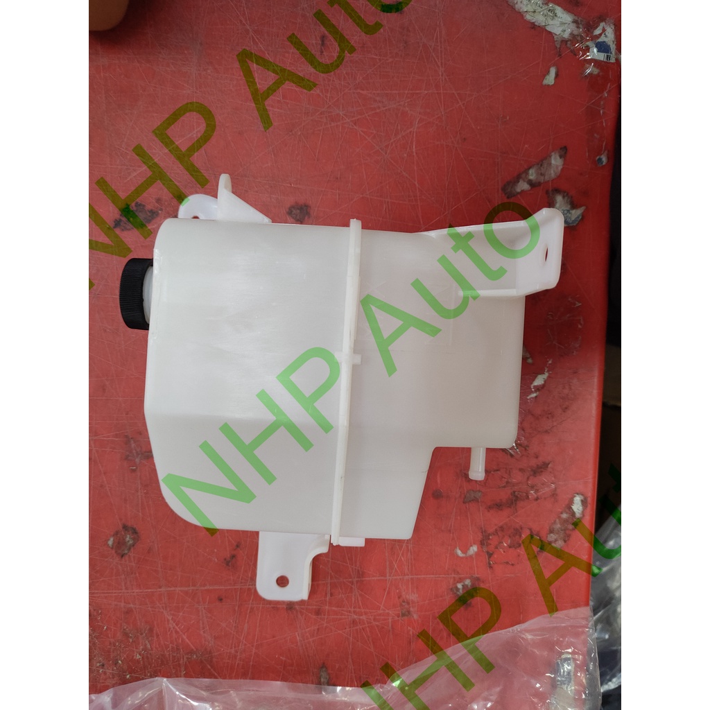NISSAN NAVARA D40 2005 RADIATOR SPARE TANK / RESERVOIR Coolant Tank ...