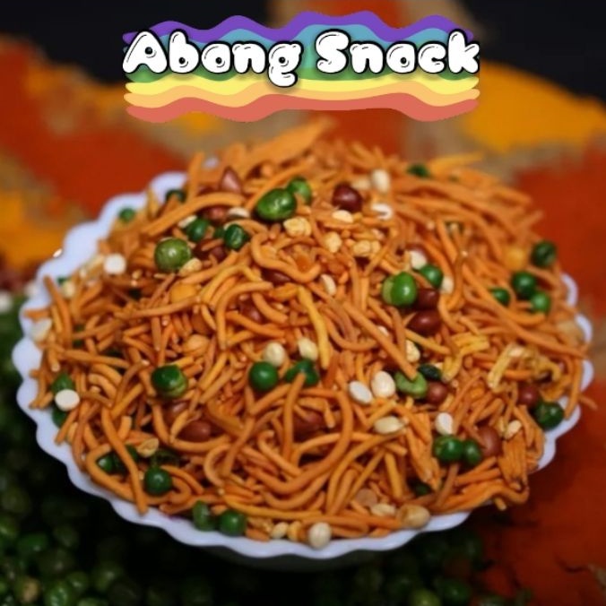 [HALAL]Timbang-Muruku Mixture / Muruku Campur /Kacang Putih Campur ...