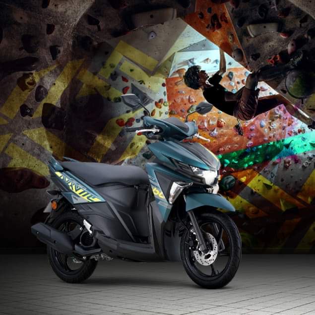 Yamaha Ego Avantiz V2 Body Cover Set Original HLY | Shopee Malaysia