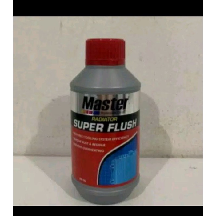 Master super flush radiator for drain radiator 300ml | Shopee Malaysia
