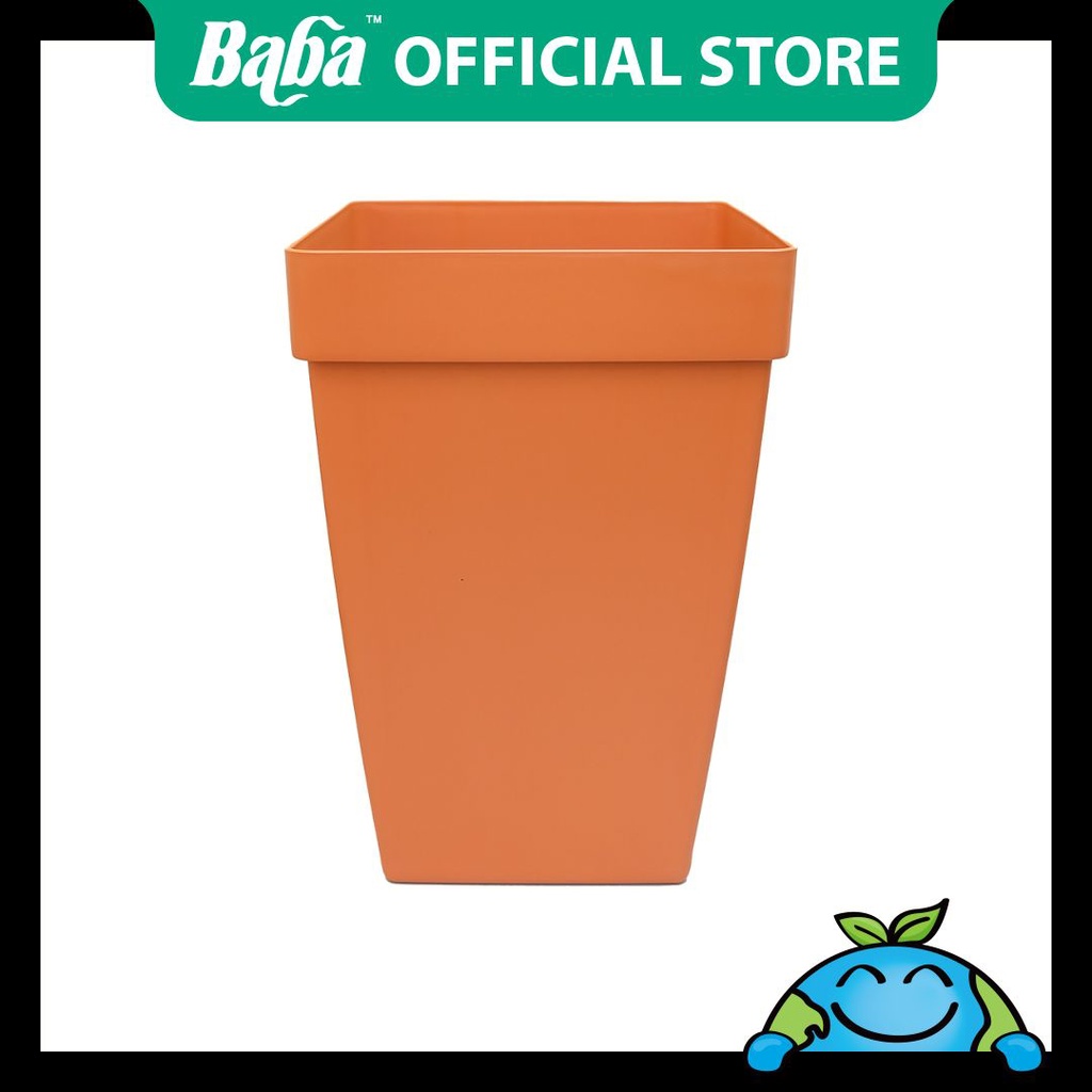 Baba Official | BABA SPH-400 POT 【L40cm x W40cm x H56cm】 | Shopee Malaysia
