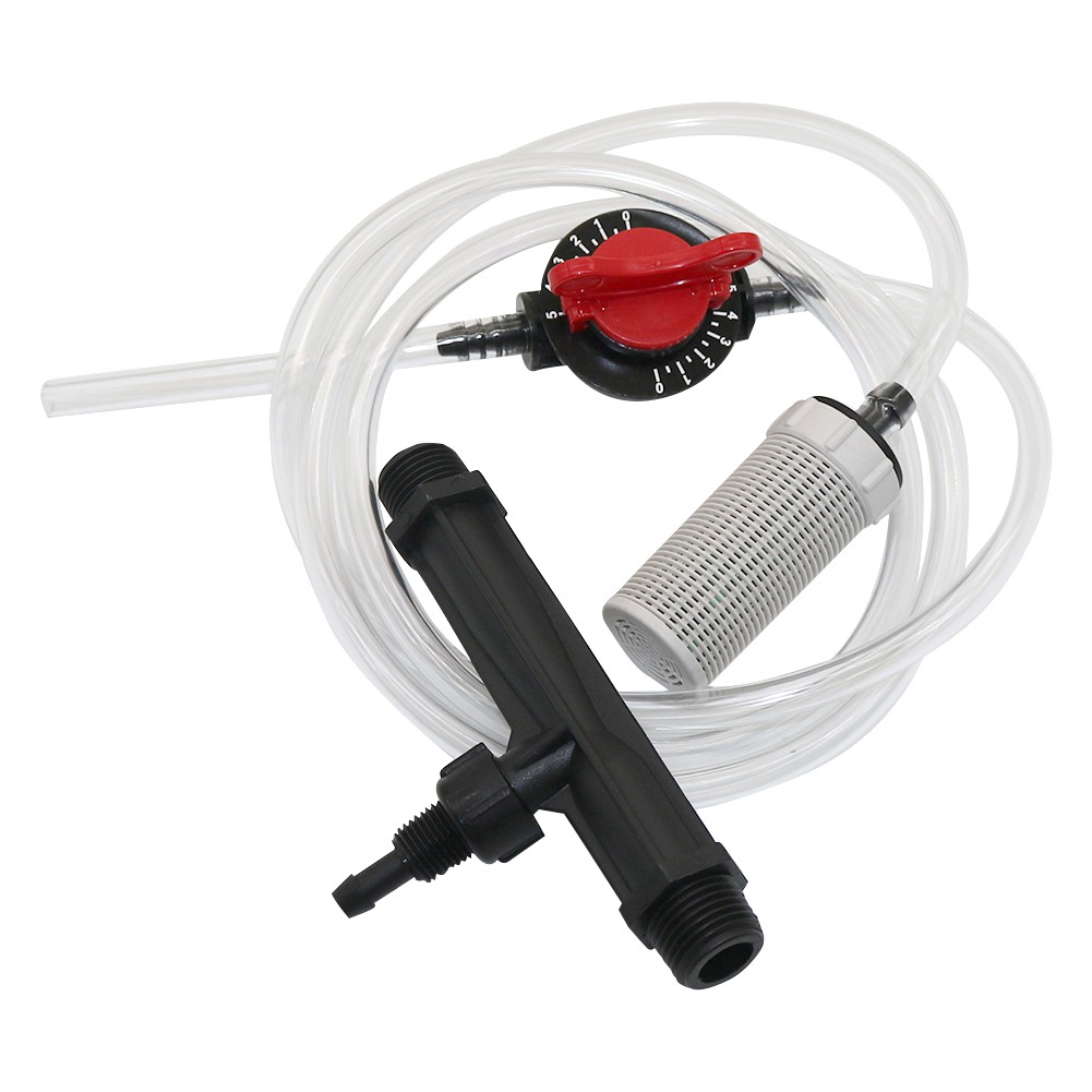 Hose kit,1/2",3/4",1/2" to 3/4"Venturi Kit Venturi Fertilizer Injectors ...