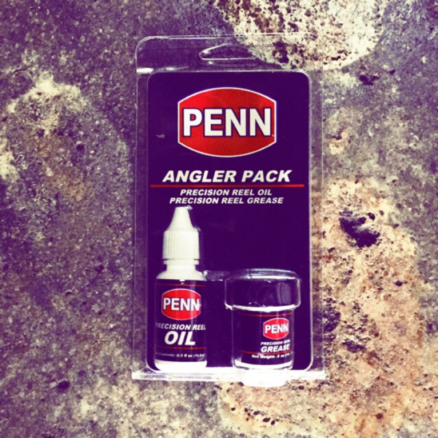 💯 original Penn oil&grease combo set | Shopee Malaysia