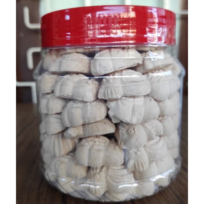 Penang Soon Hiang Homemade Melt in mouth Kuih Bangkit Tapioca Cookies ...