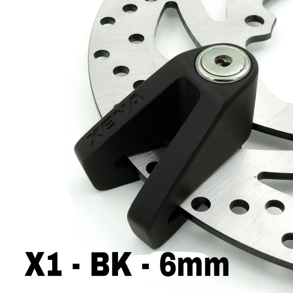 FOCK LOCK / LOCK DISC DISK MOTOR Z-CON FORK DISC LOCK Y15 / NVX / RS150 ...