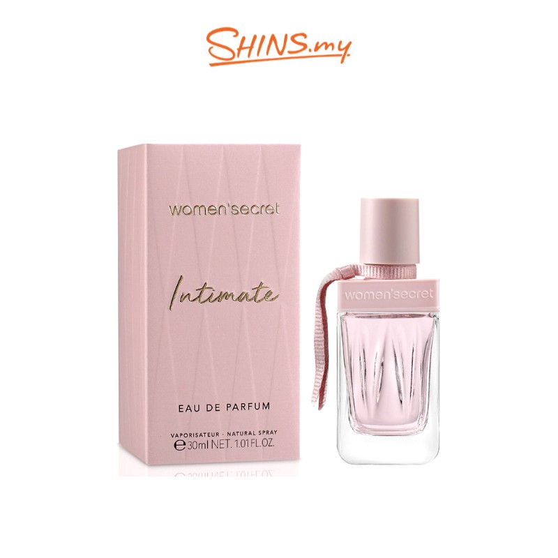 Women'secret Intimate EDP (100ml) YW1291 | Shopee Malaysia