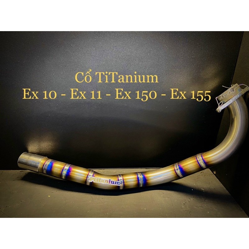 Titanium Pot Neck For zin Throat 32 Go Lightly | Shopee Malaysia