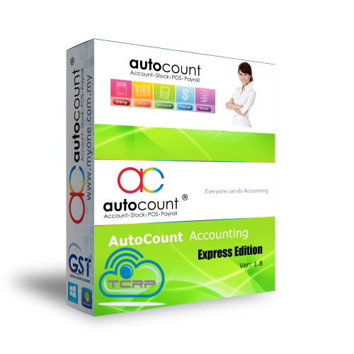 AutoCount EXPRESS ACCOUNTING & INVOICING V1.9 (TRAINING & SUPPORT ...
