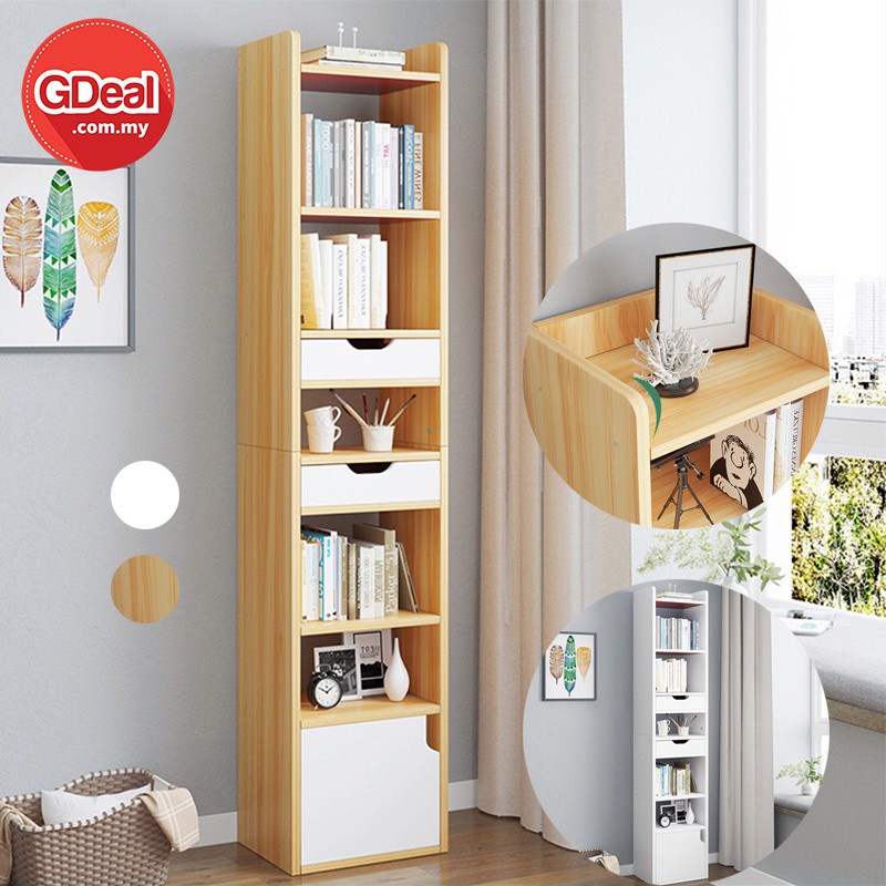GDeal Multifunctional Modern House 7 Layers Space Saving Storage Rack ...