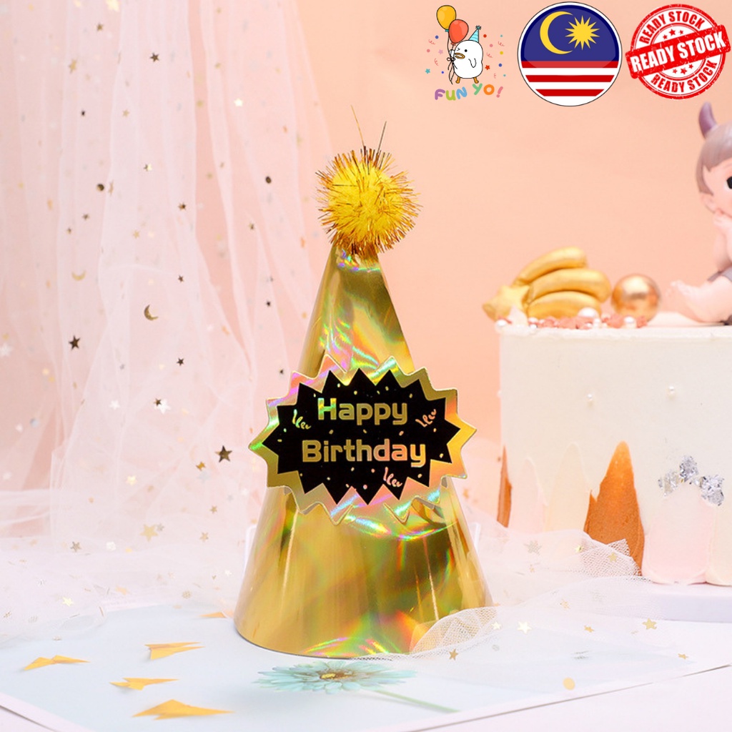 Adult Big Size Happy Birthday Party Hats For Photo-Taking Adult ...