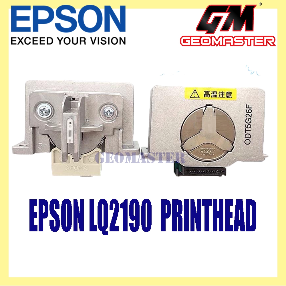 EPSON LQ-2190 PRINTHEAD / LQ-2190 PRINTER HEAD / LQ-2180 PRINTHEAD ...
