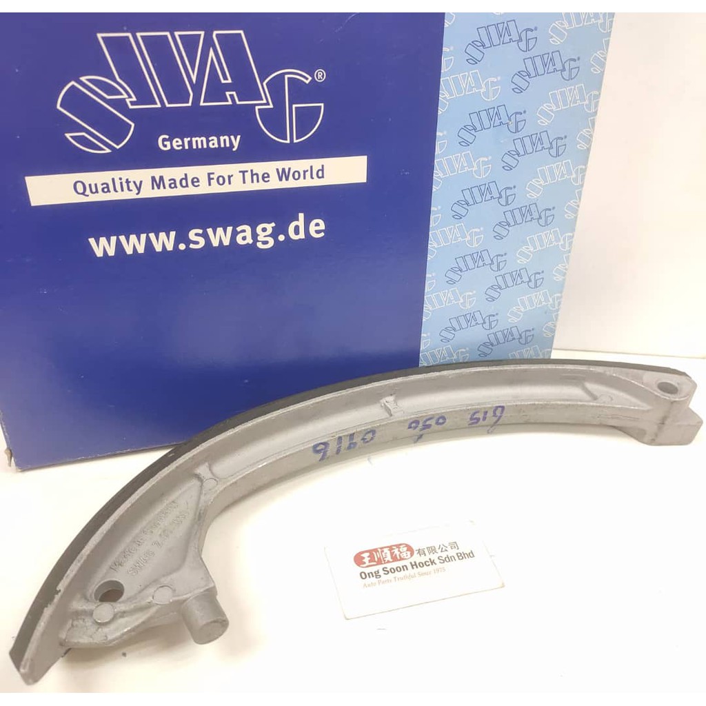 Mercedes OM615 W123 W115 240D Timing Chain Rail Guide Clamping Germany ...