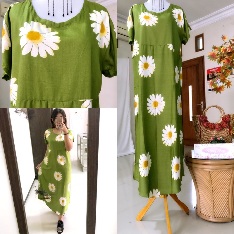 Vega Long bali Negligee | Shopee Malaysia