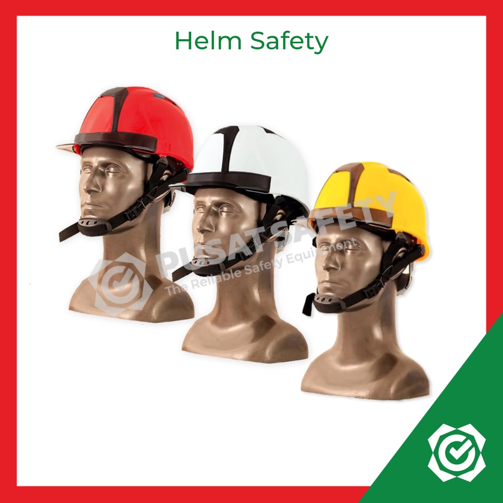 Lphl Leopard Safety Project Helmet | Shopee Malaysia