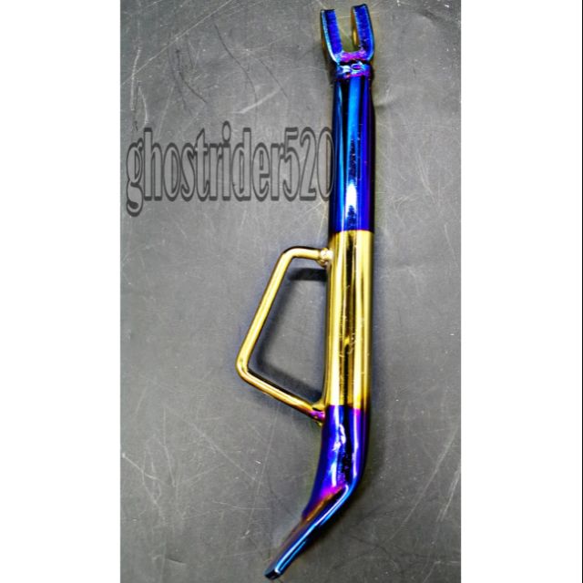 SIDE STAND Y15/Y15ZR/SRL110/135LC/SRL115/SRL115-FI ( Titanium Gold ...