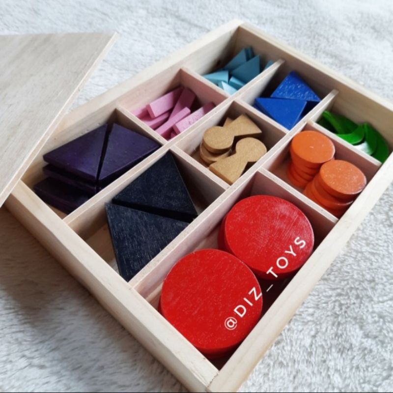 Montessori Grammar Symbols / Grammar Symbols | Shopee Malaysia