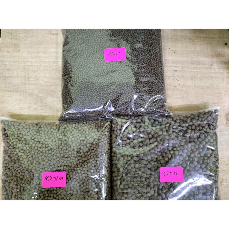 Dindings - Fish Feed | 1KG Makanan Ikan Air Tawar ( Gred A B C ) Kecil ...