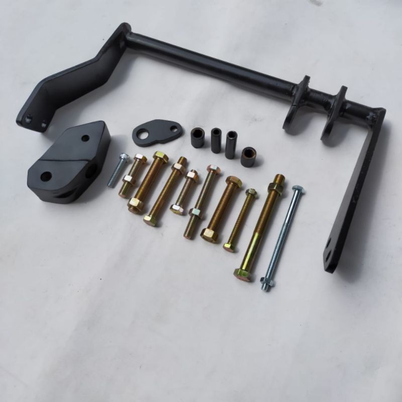 YAMAHA AEROX 155 NVX mono shock bracket Yamaha aerox 155 old mono shock ...