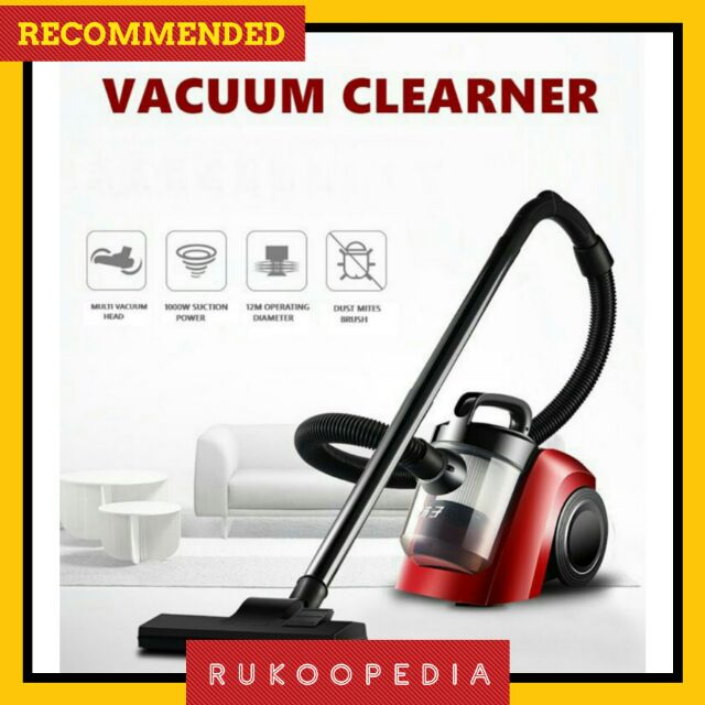 💥HOT BUY💥 Vacuum Cleaner 1000W (2L) | Shopee Malaysia