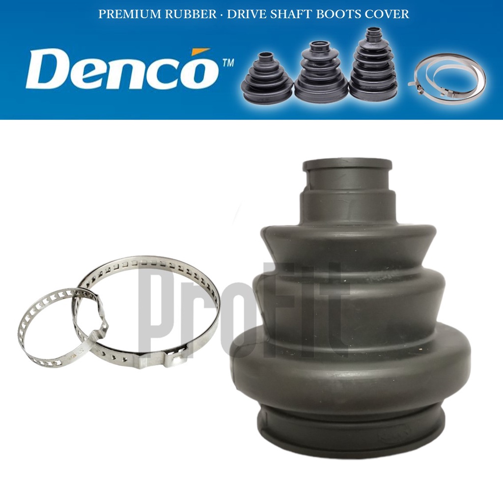 1M Warranty BMW E23 / BMW E24 / BMW E28 / BMW E32 / 26mm - 58mm / Denco ...