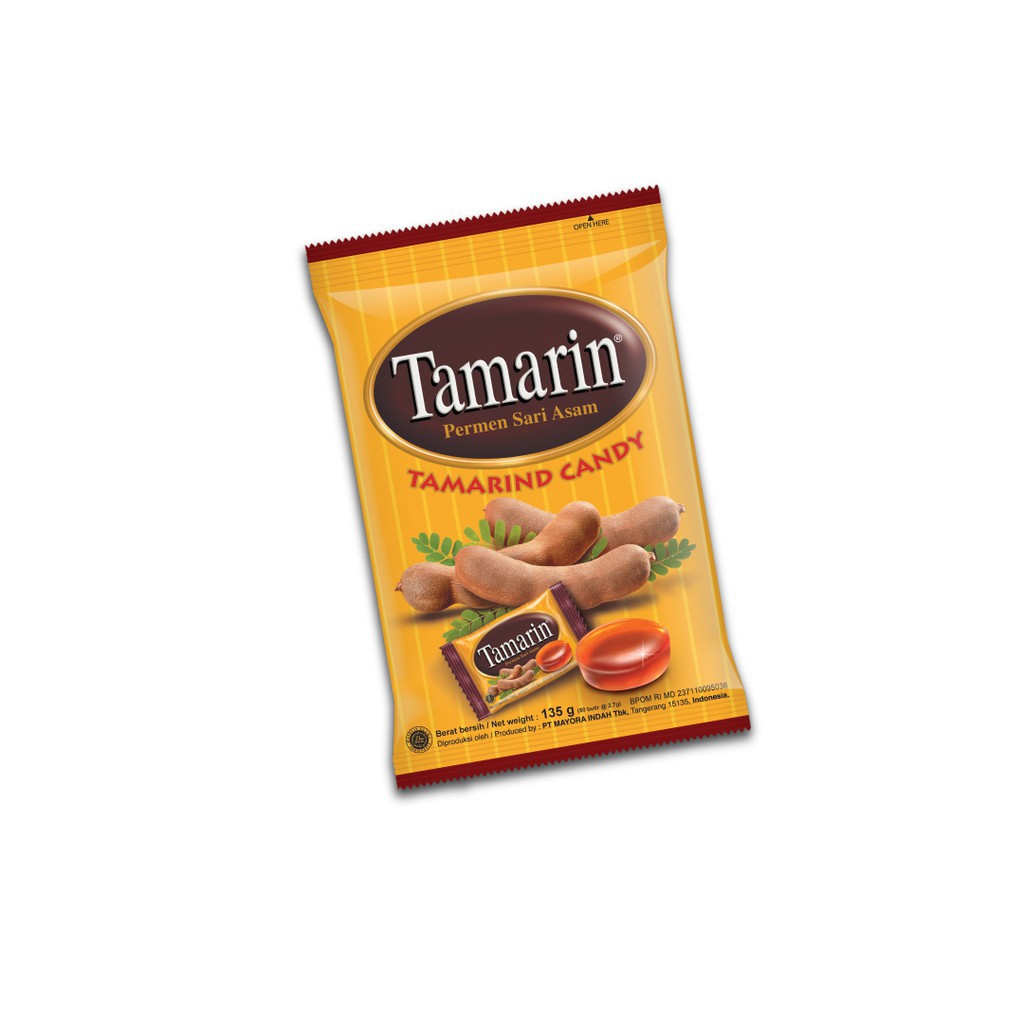 Tamarin CANDY 135 GRAM | Shopee Malaysia