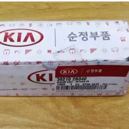 OXYGEN SENSOR (FRONT / REAR) > GENUINE PART > KIA FORTE 1.6CC > FRONT ...