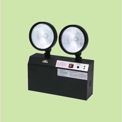 Econlite LED-60, Twin Lamp Self-Contained Emergency Lighting Luminaire ...