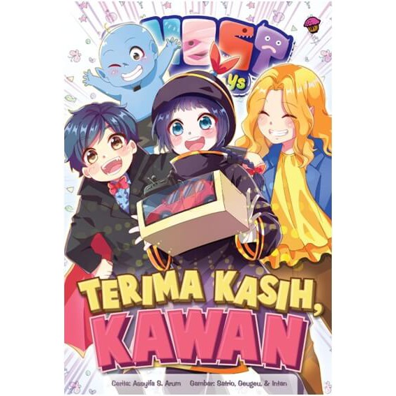 Ghost School Days: Thank You, Kawan | Shopee Malaysia