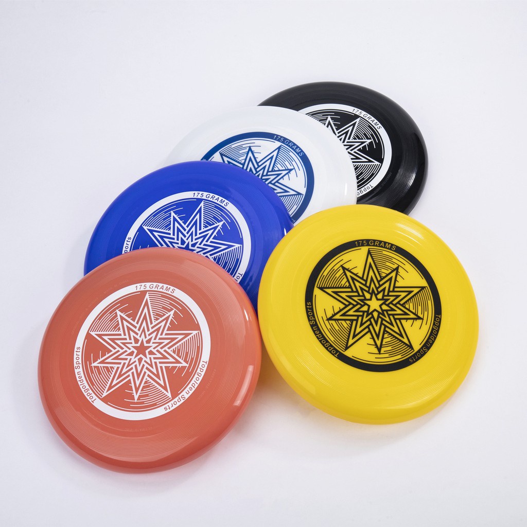 175g Ultimate Frisbee Disc Professional Ultimate Frisbee Flying Disc ...