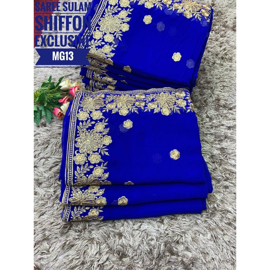 New Ready stock / Kain sari melayu exclusive / Best Design 2021 🔥🔥 ...