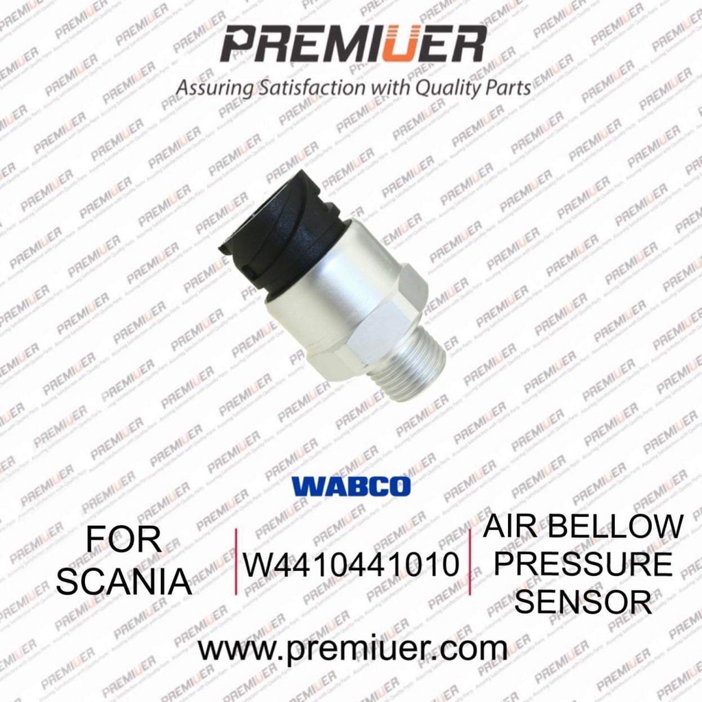 W4410441010 Scania & Mercedes Actros Air Below Pressure Sensor ...