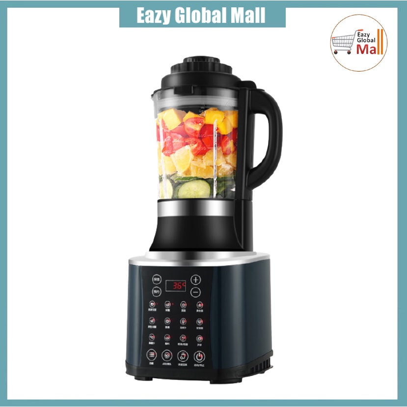 DOMENG Blender Heavy Duty Blender Ice Juicer Blender Grinder Mixer Food ...