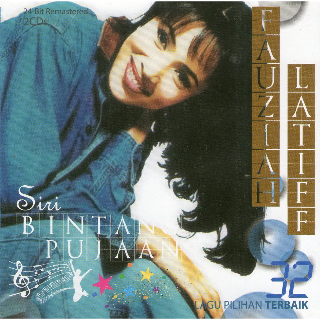 (CD-R) FAUZIAH LATIFF - SIRI BINTANG PUJAAN (2CD) | Shopee Malaysia