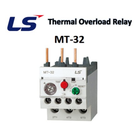 LS TOR MT-32 Thermal Overload Relay mt32 | Shopee Malaysia