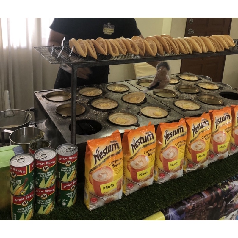 Tepung Apam Balik Crispy Premix 1kg | Shopee Malaysia