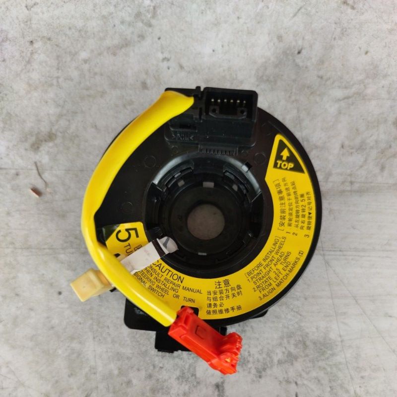 NEW OEM clock spring for Suzuki swift 6 pin remote control type ...