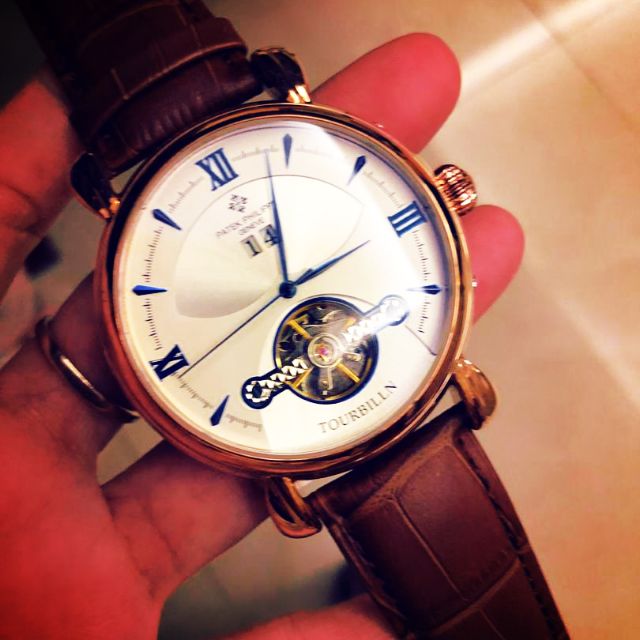 (READY STOCK)NEW AUTOMATIC WATCH | Shopee Malaysia