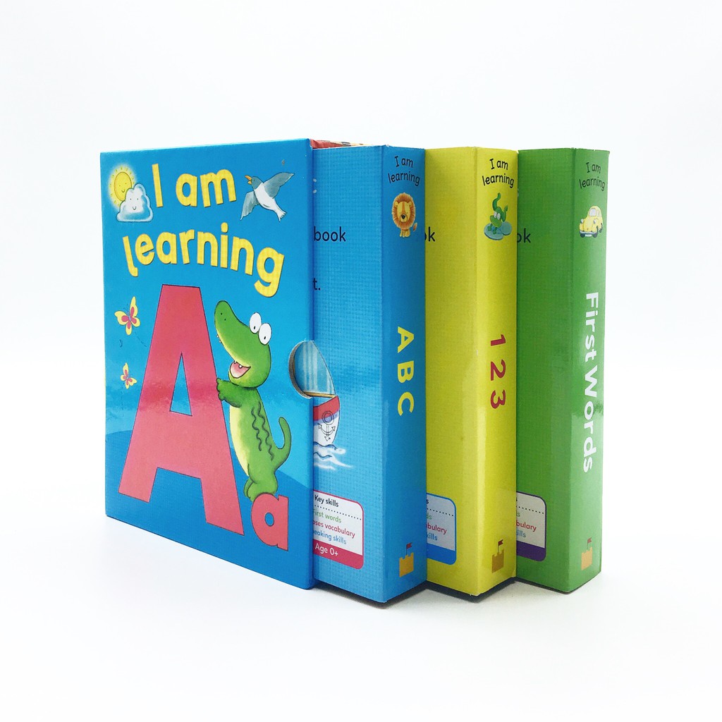 I am learning - ABC | Shopee Malaysia