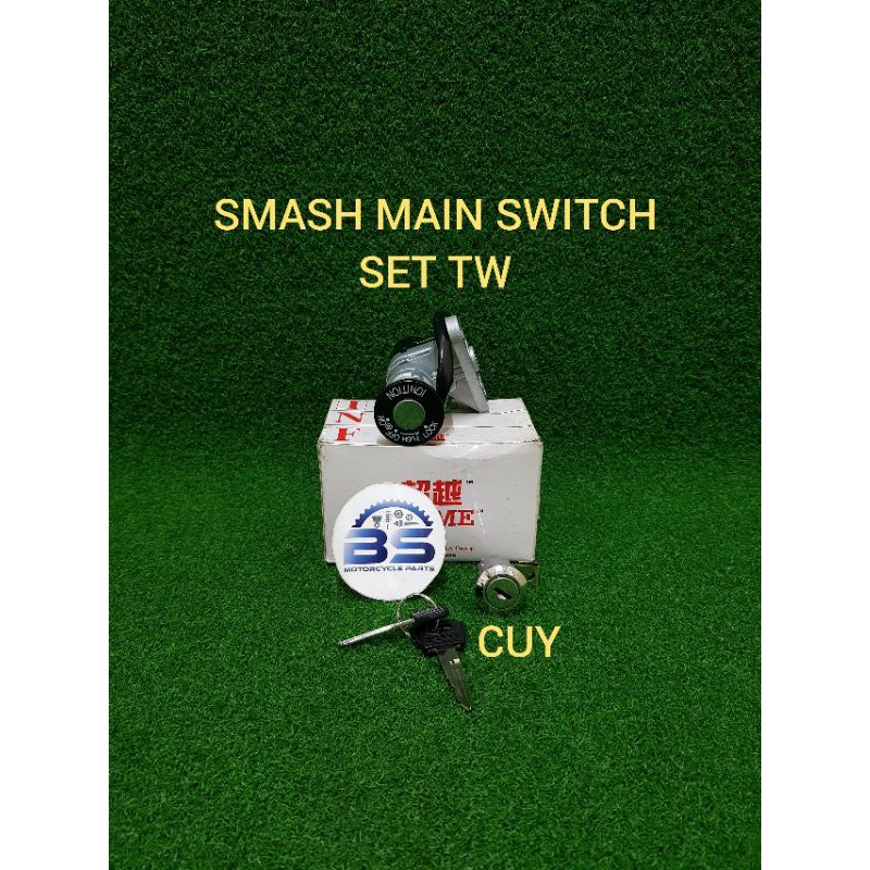SUZUKI SMASH MAIN SWITCH SET TAIWAN | Shopee Malaysia
