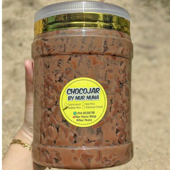 CHOCOJAR MURAH XXXXL 1400ML BERLYS | Shopee Malaysia