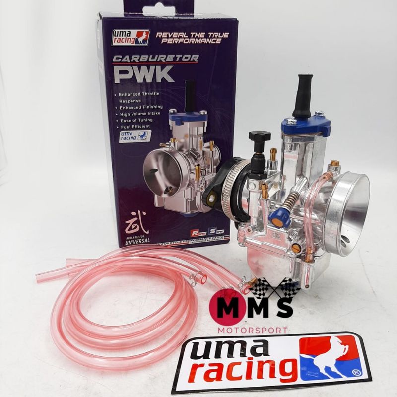 UMA RACING CARBURETOR PWK V1 V2 24MM 28MM 30MM 32MM | Shopee Malaysia