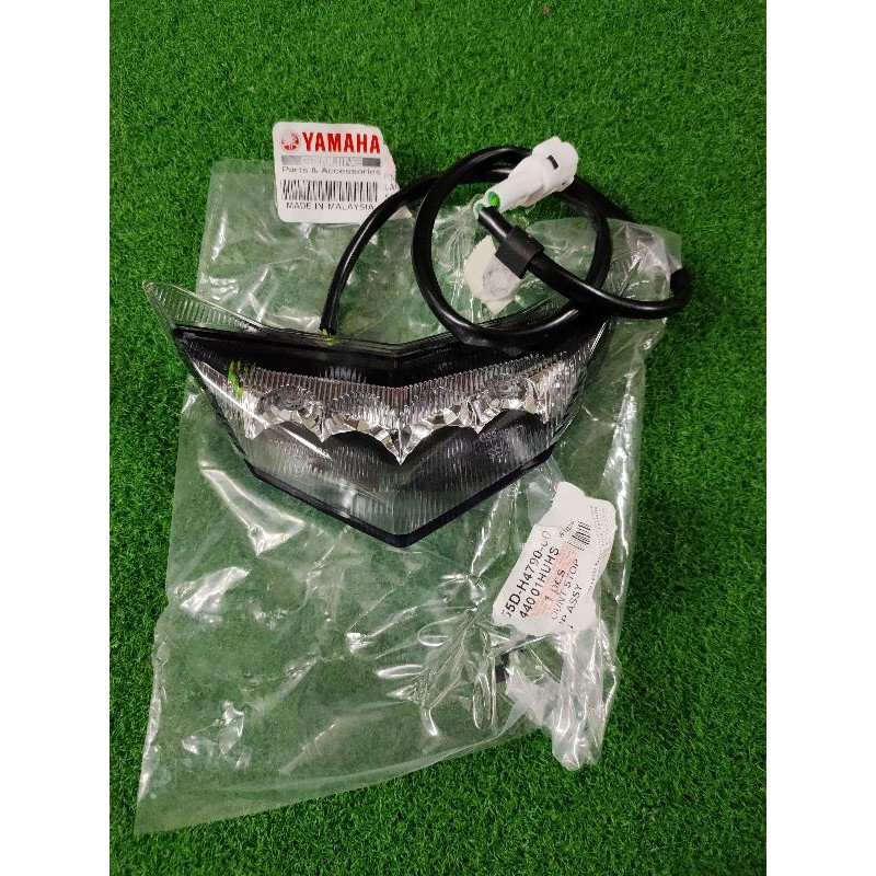 LC135 V4 V5 V6 V7 SPOILER LED LIGHT 100% ORIGINAL YAMAHA | Shopee Malaysia